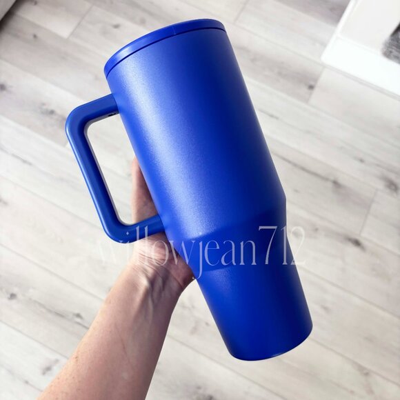 HydroJug | Dining | Sapphire Blue Summer 224 Hydrojug 40oz Traveler ...